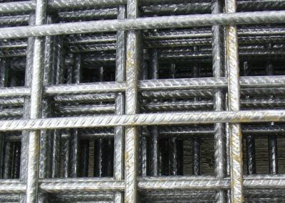 Cina I calibri pesante armatura in cemento armato del CS di 16mm - di 3mm hanno saldato il cavo Mesh Rough Edge in vendita