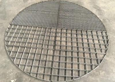 中国 40x5x3屋外の床の炉の通路は鋼鉄耳障りな産業火格子に電流を通した 販売のため