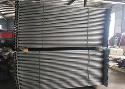 Κίνα το μέταλλο 75×150mm γαλβάνισε την προσωρινή επιτροπή 5mm φρακτών κατασκευής πυκνά προς πώληση