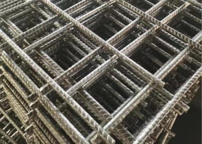 China BS 4483 Standaardnetwerk Met grote trekspanning van de Concrete Versterkings Gelast Draad 4.8m X 2.4m Te koop