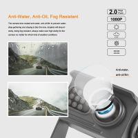 China Night Vision 33ft Digital Wireless Backup Camera System AHD Receiver for sale