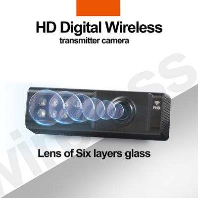 Cina schermo a 12 pollici della fotocamera grande formato posteriore senza fili del veicolo di 1080P Digital angolo di visione di 160 gradi in vendita