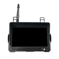 China Wireless 7inch Truck Rear View Camera System Wide Viewing Angle for sale