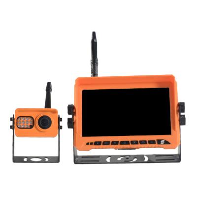 China 720P H.264 HD RV Wireless Backup Camera Kit With 7 Inch Monitor for sale