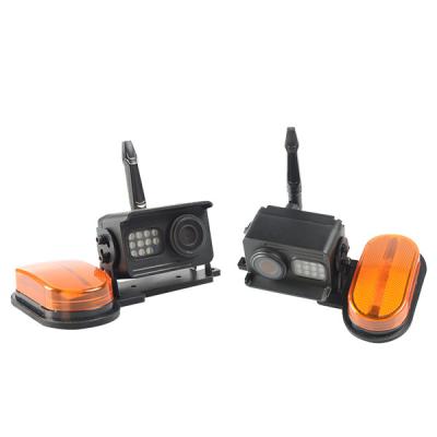 中国 1つのキットの伝達力26dB RVのカメラのモニターFCCのセリウムROHSすべて 販売のため