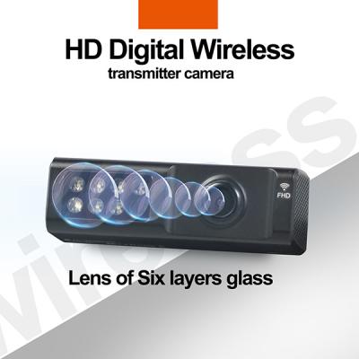 China O apoio alternativo sem fio 2 do monitor da câmera de 7 Digitas da polegada canaliza a gravação de DVR à venda