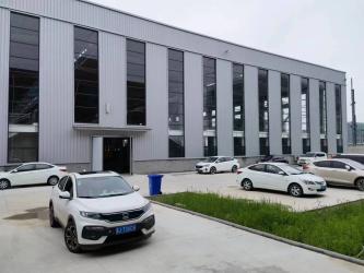 China Factory - Shanghai Bestcomp Compressor Co., Ltd