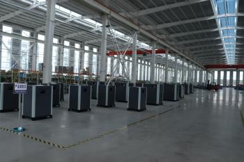 China Factory - Shanghai Bestcomp Compressor Co., Ltd