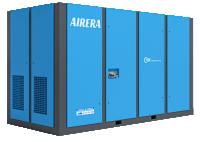 Quality 50/60Hz 3Ph Two Stage Screw Air Compressor 440V High Efficient for sale