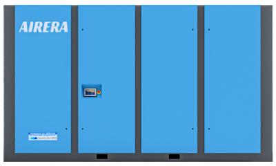 China 7.5KW To 400KW Low Pressure Screw Air Compressor Energy Efficient for sale