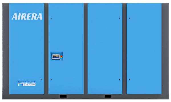Quality 7.5KW To 400KW Low Pressure Screw Air Compressor Energy Efficient for sale