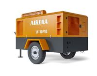Quality CALT Series Diesel Mobile Compressor 175cfm-1200cfm,100psi-460psi Air Compressor for sale