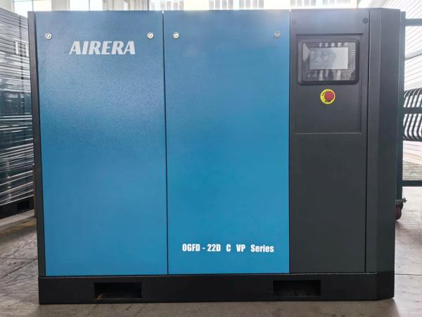 Quality 3Ph 50Hz Industrial Screw Compressor Oil Free 380Vac For Medical Pharmaceutical for sale