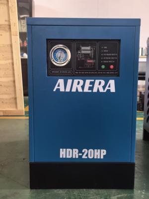 China 2-50bar Small Compressed Air Dryer ISO TS16949 Refrigerated Dryer for sale