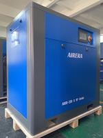 China 22kW Variable Speed Screw Air Compressor Low Pressure 440V Direct Driven for sale