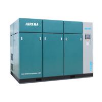 Quality 60hp-500hp 8Bar-10Bar Dry oil-free Screw Compressor VSD 220V-460V Oil Free Screw for sale
