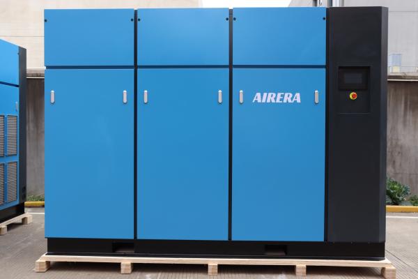 Quality AIRERA DSRV-110 110kW Variable Speed Oil-Free Rotary Screw Air Compressor for sale
