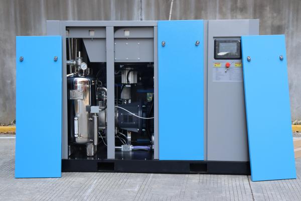 Quality AIRERA OGFD-55D C 55kW Industrial Rotary Screw Air Compressor for sale