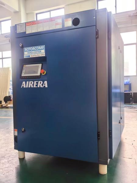Quality AIRERA AGFD-30 EVO 30kW Industrial Oil Injected Screw Air Compressor for sale