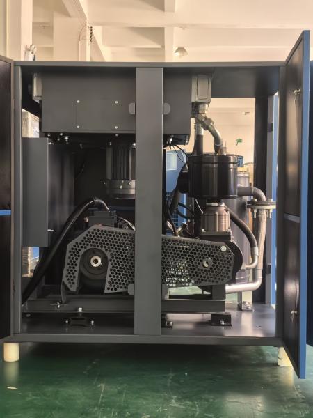 Quality AIRERA AGFD-37 EVO 37kW Industrial Oil Injected Screw Air Compressor for sale