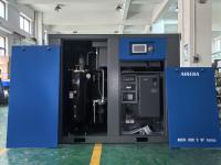 China 90KW VSD Direct driven oil inject screw compressor for sale