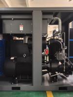 China 200KW VSD Direct driven oil inject screw compressor for sale