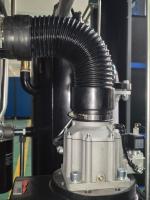China 200KW VSD Direct driven oil inject screw compressor for sale
