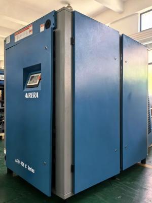 China 22KW 0.8-1.5MPa air-cooling oil inject screw compressor for sale
