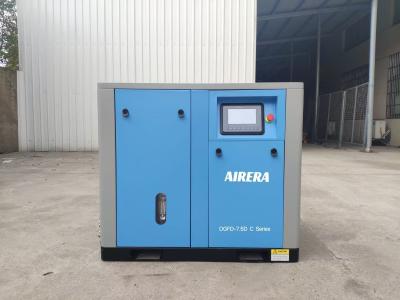 China 7.5KW Direct-driven Air Cooling Oil-free Air Compressor for sale