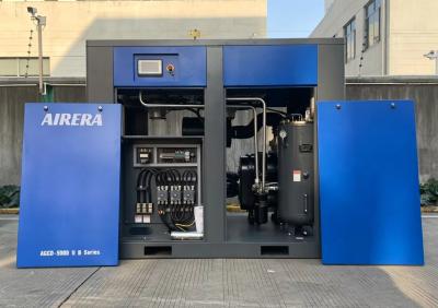China High-Temperature Compatibility + Low-Temperature Exhaust: 500 kW Industrial Air Compressor for Stable, Uninterrupted Workshop Operation for sale