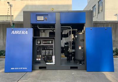 China High-Capacity AGCD-315D II B VP Screw Air Compressor for Mining Applications—High-Pressure Two-Stage Compression Air Pump for sale