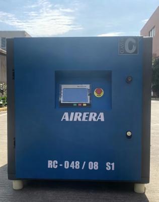 China 44KW Oil-free scroll compressors designed for medical respiratory equipment—low-noise and free of impurities for sale