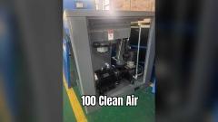 AIRERA Oil Free Compressor Clean Air Solution
