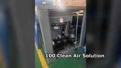 AIRERA Oil Free Compressor Clean Air Solution