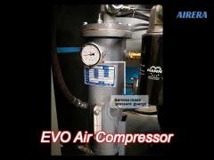 5.5kw-250kw air screw compressor  agfd series screw air compressor