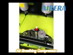 225 bar 300 bar breathing air compressor stationary air compressor for breathing air
