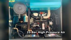 AIRERA CALT 25 18K High Pressure Air Compressor