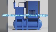 AGCD Screw Compressor: Efficiency & Savings