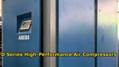 Introduction to the AGFD Premium Series Air Compressors