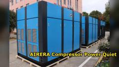 AIRERA Screw Compressor 8-24m3min Industrial Power