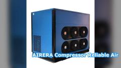 AIRERA AGFD-15B C Screw Air Compressor Reliable Power