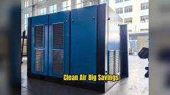 AIRERA Oil Free VSD Compressor Energy Savings