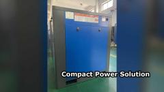 AIRERA 11kW Screw Air Compressor Power