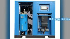 Save Energy: AIRERA VSD Screw Compressor