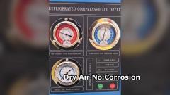 AIRERA HDR-400HP Industrial Air Dryer