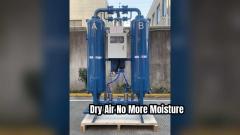 AIRERA HDR-75HXF Dry Compressed Air