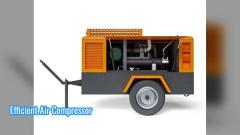 AGCD Screw Compressor High Efficiency & Low Cost