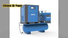 AGSD Air Compressor Efficiency Power