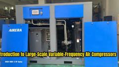 132-250KW VSD Oil-Injected ScrewCompressor:Energy-Saving&Stable Air Solutions for All Industrial Nee