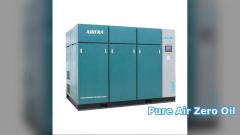 100% Oil Free Air Compressor VSD
